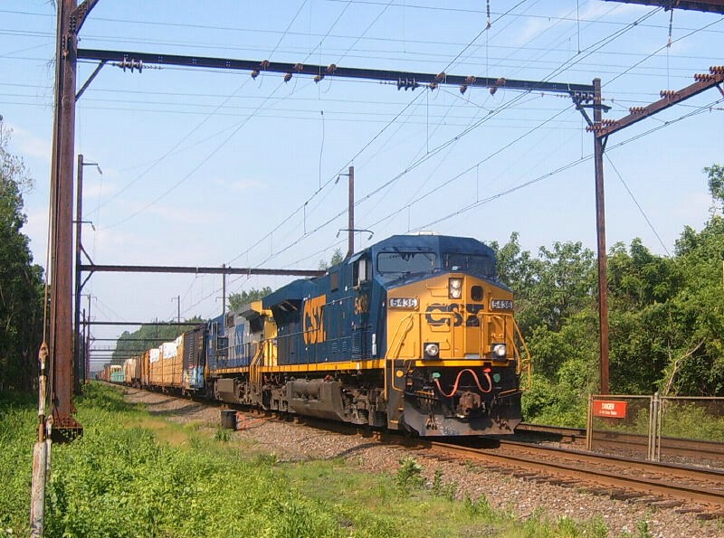 CSX 5436